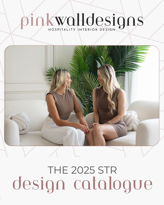 Pink Wall Designs